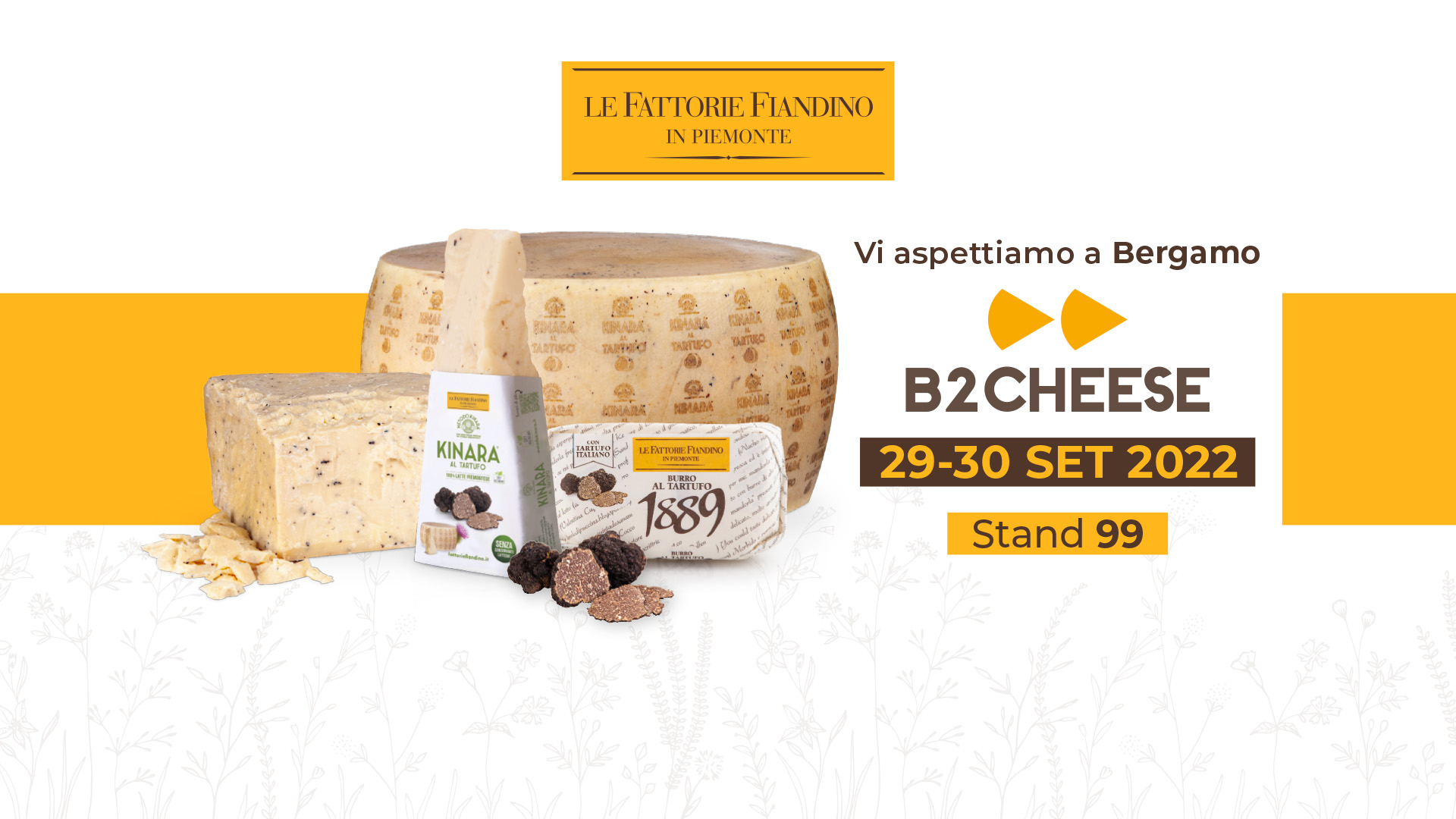 Burro 1889, formaggi con vero caglio vegetale, metodo Kinara, gran ...