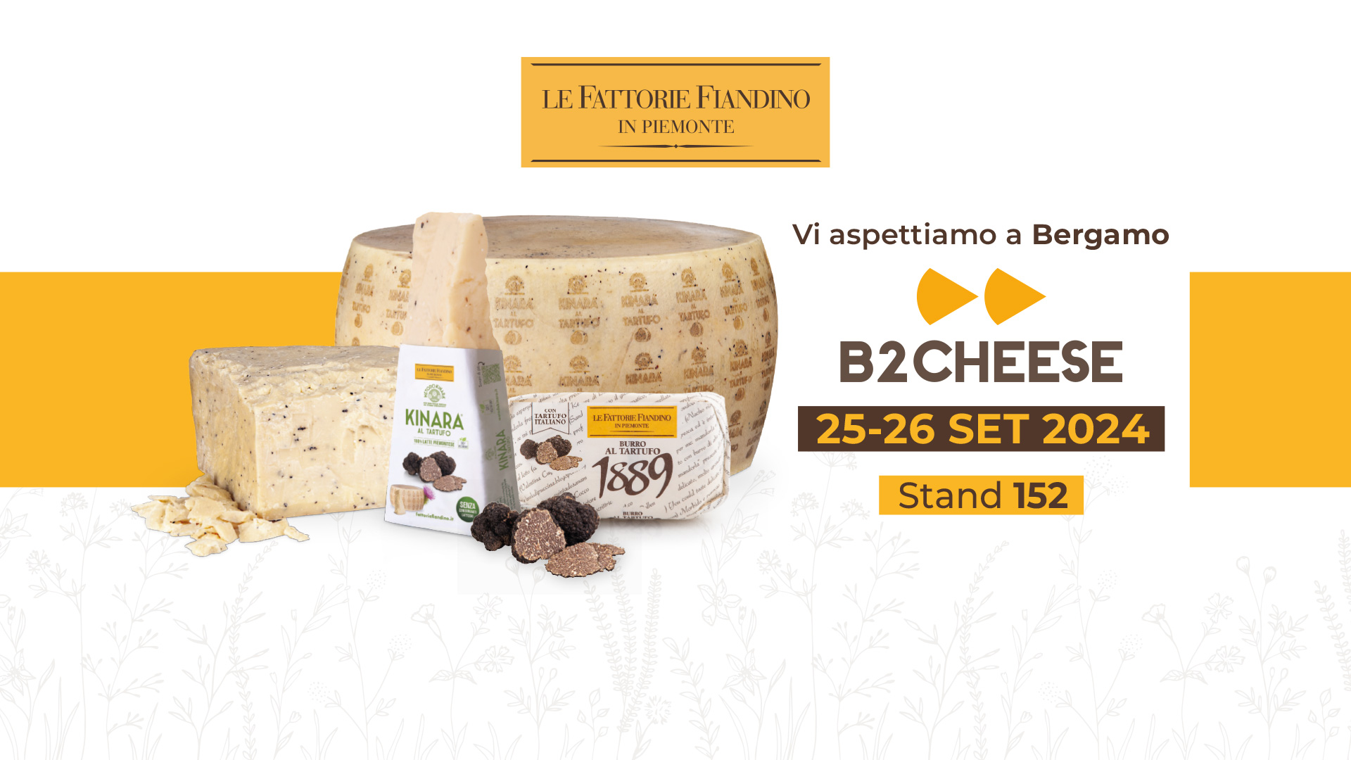 Burro 1889, formaggi con vero caglio vegetale, metodo Kinara, gran ...